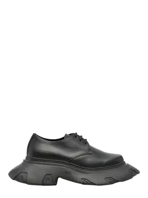 PHILEO PHILEO Oversize-Sole Derby Shoes