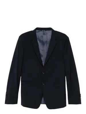 REVERES 1949 Single-breasted Blazer - Blue