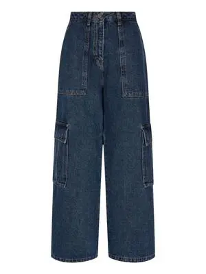 STUDIO TOMBOY STUDIO TOMBOY Cargo-Style Jeans