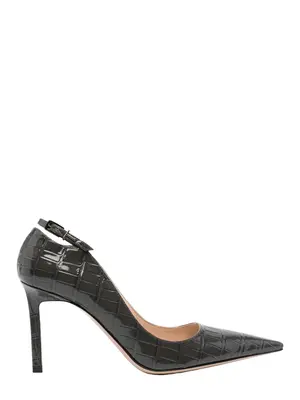 TOM FORD Angelina 85mm Pumps - Grey