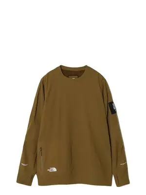 The North Face X Undercover Soukuu Futurefleece Longsleeve Baselayer Top - Butternut