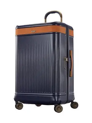 HARTMANN Reserve Medium Expandable Journey Suitcase - Midnight Navy