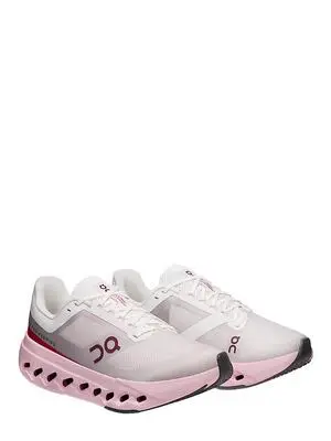 On Cloudsurfer Next Sneakers Peony/ivory