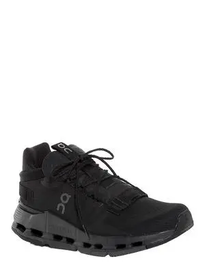 On Cloudnova 2 Sneakers All Black