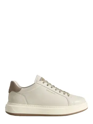 Woolrich Round-toe Trainers - Neutrals