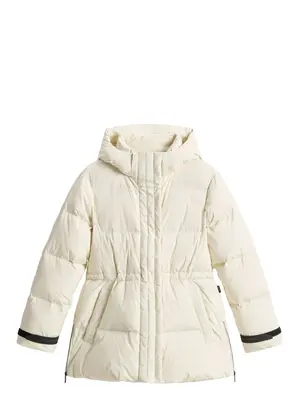 Woolrich Alsea Puffer Jacket - Neutrals
