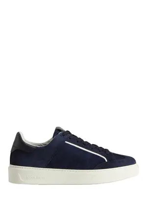 Woolrich Round-toe Trainers - Blue