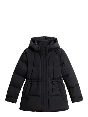 Woolrich Alsea Puffer Jacket - Black
