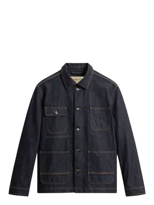 WOOLRICH Denim Shirt