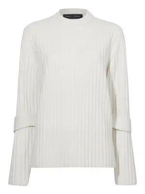 Proenza Schouler Verona Sweater - Neutrals