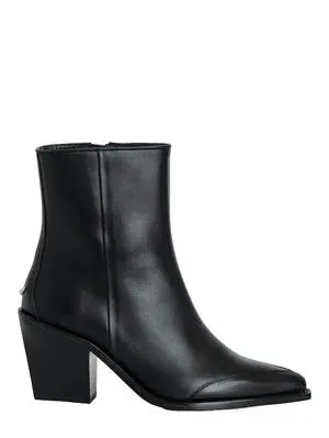 Zadig&Voltaire Cara Ankle Boots - Black