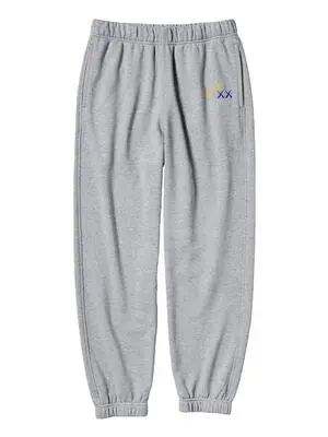 KAWS X Uniqlo Warhol 473557 Sweatpants - Gray