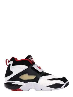 Nike Air Diamond Turf 49ers Sneakers - White/black/sport Red