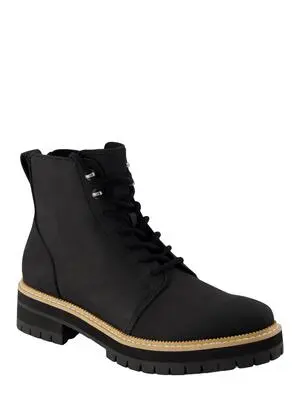 Toms Wylder Ankle Boots - Black