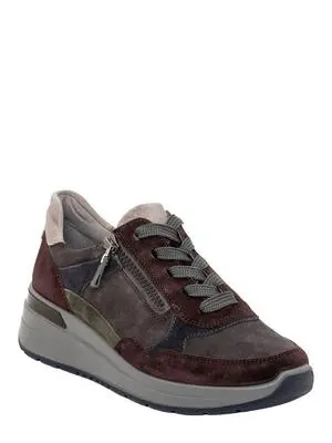 ARA Gardenia Sneaker - Brown