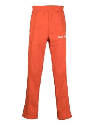 Palm Angels Classic Track Pants - Brick Red