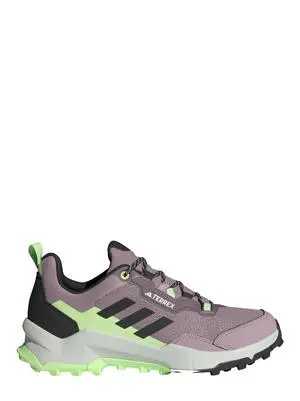 Adidas Ax4 Athletic Sneakers - Preloved Fig/core Black/green Spark