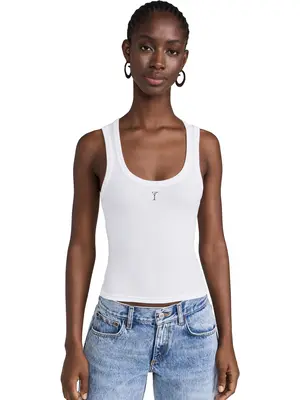 Retrofete Amani Tank - White