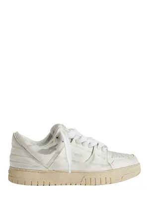 1989 STUDIO Skateboard Sneakers - White