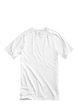 MACK WELDON 18 Hour Extra Slim Fit Jersey Crewneck Undershirt