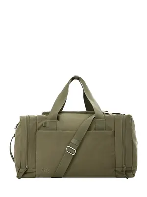 BEIS The Utility Duffle - Olive