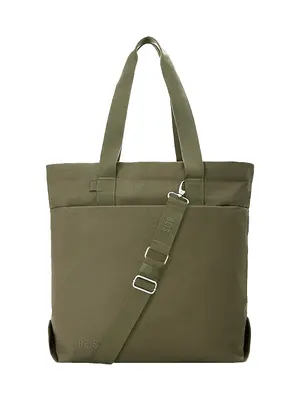 BEIS The Utility Tote - Olive