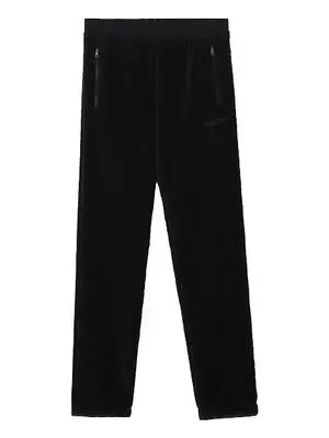 Burberry Camberwell Crest Track Pants - Black