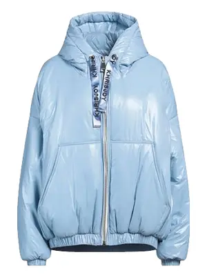 Khrisjoy KHRISJOY Padded Jacket Blue