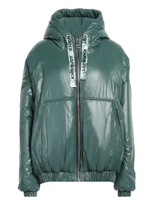 Khrisjoy Padded Jacket - Green