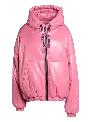 Khrisjoy Padded Jacket - Pink