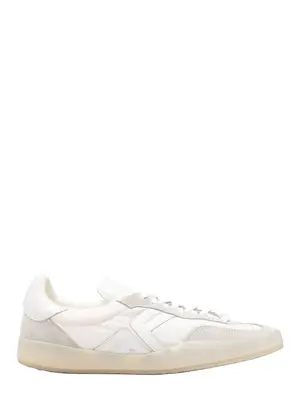 FURSAC Logo-appliquéd Sneakers - White