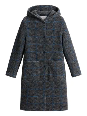 Woolrich Gentry Coat - Grey