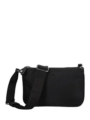 Ralph Lauren Landyn Crossbody Bag - Black