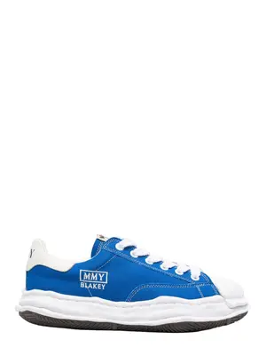 Mihara Yasuhiro Maison MIHARA YASUHIRO Blakey OG Sole Sneakers Blue