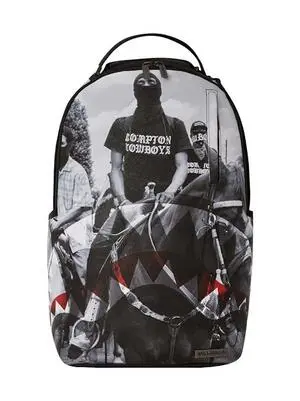 SPRAYGROUND Backpack - Black/white