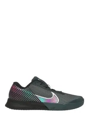 Nike Court Air Zoom Vapor Pro 2 Premium HC Fuchsia Black/deep Jungle/clear Jade