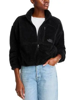 The North Face Extreme Pile Sweatshirt - Tnf Black