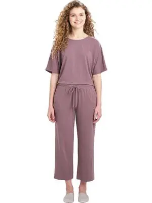 Natori Ease Pants - Brown