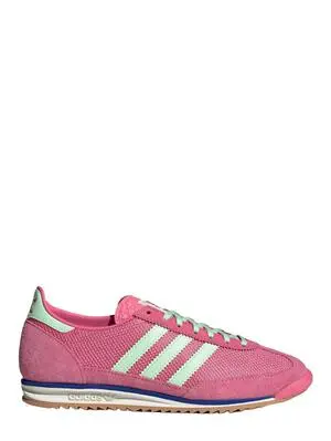 Adidas Sl72 Sneakers - Pink Fusion/semi Green Spark/lucid Blue