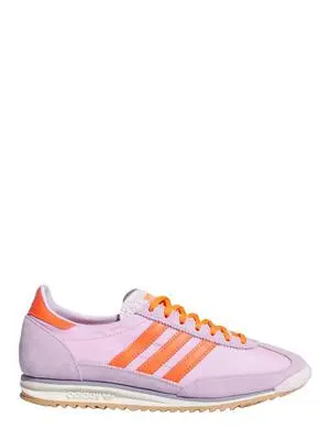 Adidas Sl72 Sneakers - Ice Lavender/impact Orange/silver Violet