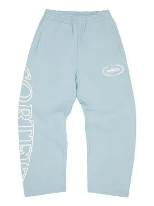 CORTEIZ Superior Royale Open Hem Pant - Baby Blue