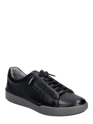 Josef Seibel Claire 24 Sneaker - Black