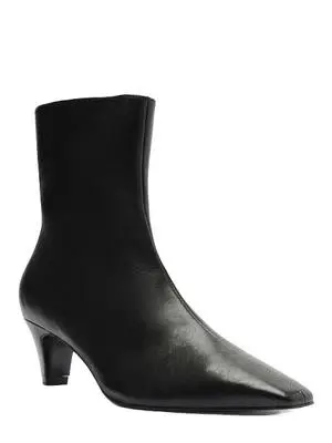 Schutz Delliah Bootie Black