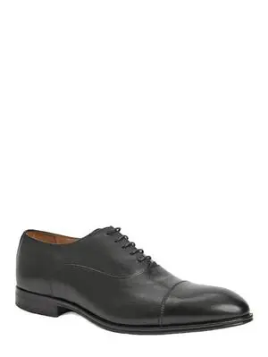 Bruno Magli Adriano Cap Toe Oxford - Black
