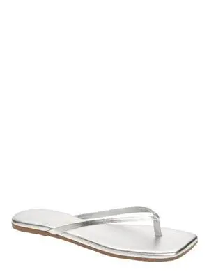 Tkees Lily Square Toe Flip Flop - Fairylust