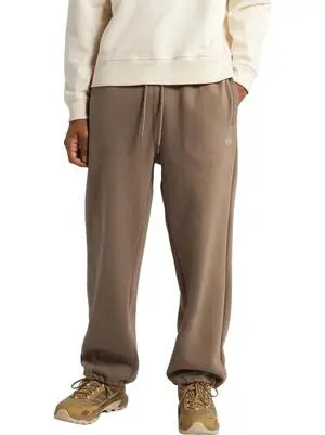 Alpha Industries Essential Drawstring Sweatpants Coyote Brown