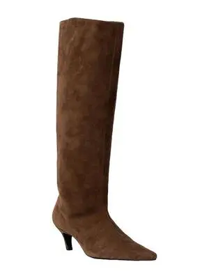 BLACK SUEDE STUDIO BLACK SUEDE STUDIO Stass Slouch Boots