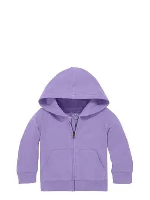 PRIMARY Baby Zip Hoodie - Iris