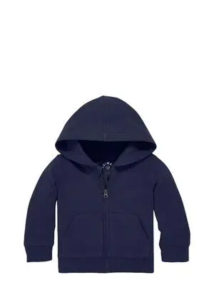 PRIMARY Baby Zip Hoodie - Navy