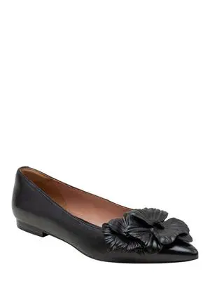 Linea Paolo Nerine Flat - Black